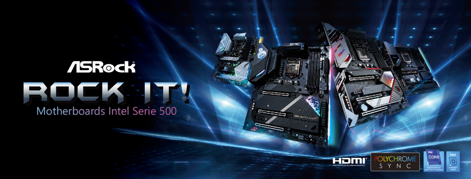 BANNER OFICIAL INTEL 500 SERIES | Infoshop Corp